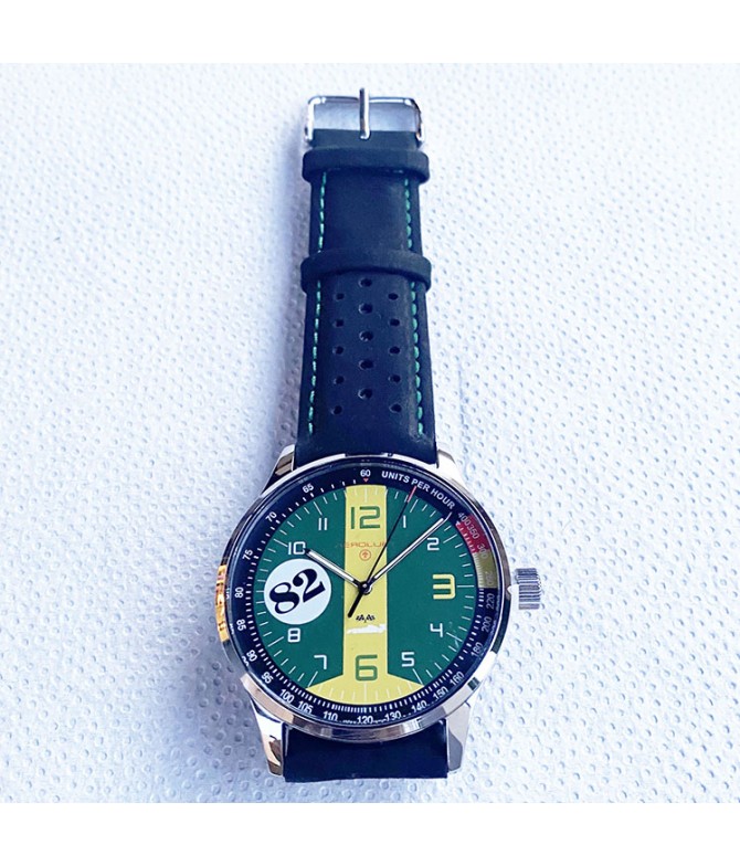 AEROLUFT ® RACING WATCH |INDY 500 1965 JIM CLARK RACING WATCH