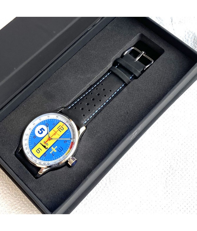 AEROLUFT ® RACING WATCH |RENAULT F1 R25-2005 RACING WATCH