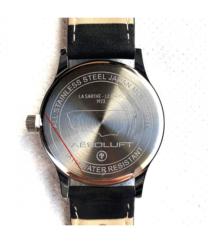 AEROLUFT ® RACING WATCH |"PORSCHE 956 LE MANS ROTHMANS" RACING WATCH