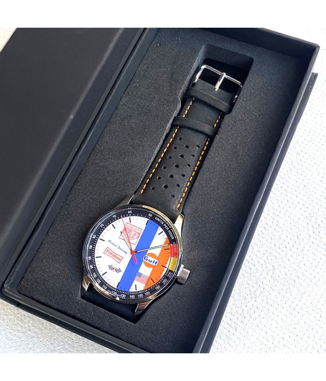 AEROLUFT ® RACING WATCH |TYPE 2 LE MANS 71 STEVE McQUEEN RACING WATCH