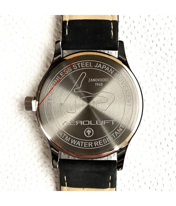 AEROLUFT ® RACING WATCH |ZANDVOORT CIRCUIT RACING WATCH