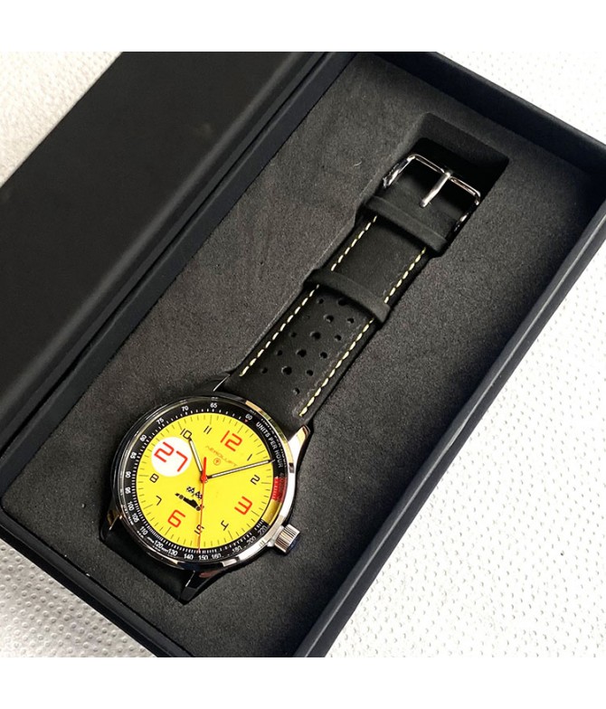 AEROLUFT ® RACING WATCH |NÜRBURGRING CIRCUIT RACING WATCH