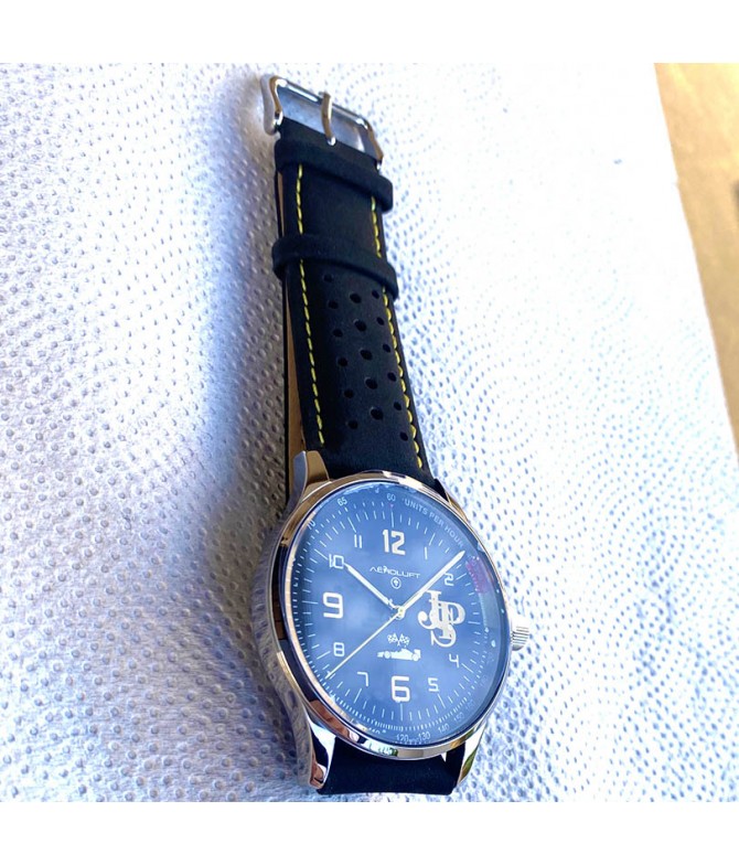 AEROLUFT ® RACING WATCH |LOTUS JOHN PLAYER SPECIAL AYRTON SENNA RACING ...