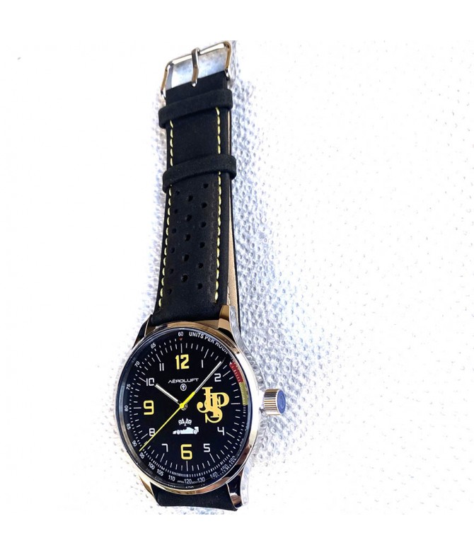 AEROLUFT ® RACING WATCH |LOTUS JOHN PLAYER SPECIAL AYRTON SENNA RACING ...